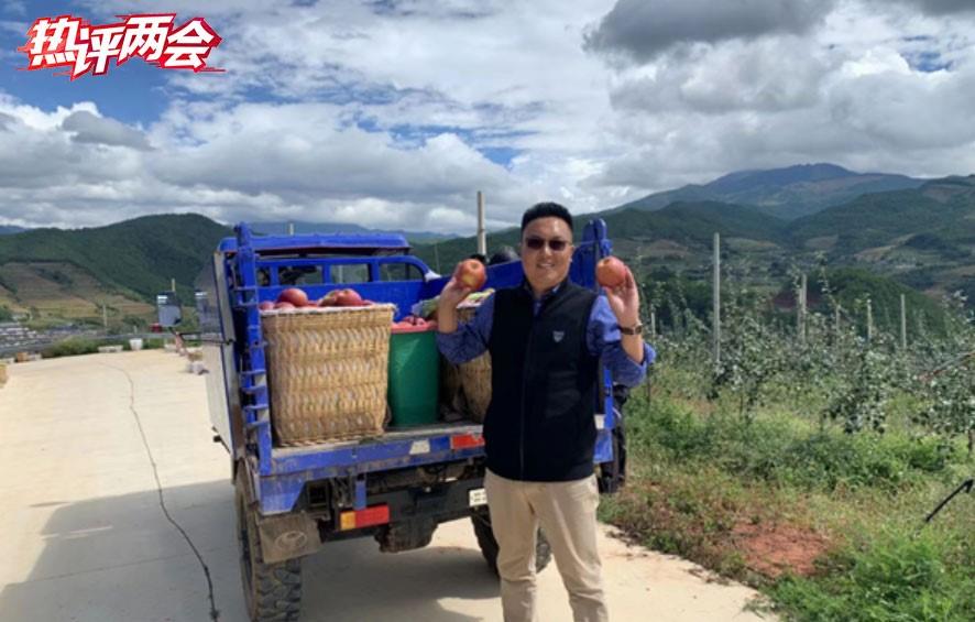 热评两会丨 “新农人”走出新时代的范儿 - 聚焦 - 东南网