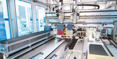 绿色工厂“绿”意盎然 - 聚焦 - 东南网