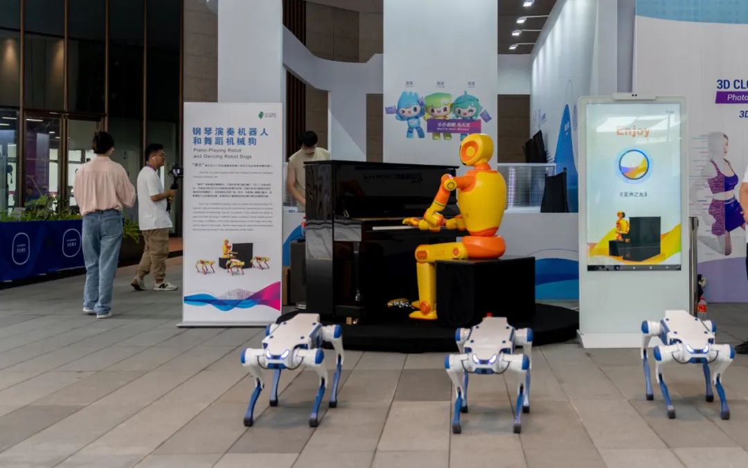 浙江宣传丨当“智能亚运”落进现实 - 聚焦 - 东南网