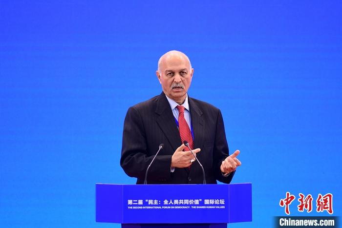 巴官员：读懂“一带一路”，中国为全球发展提供新选择丨全球政要看丝路 - 聚焦 - 东南网